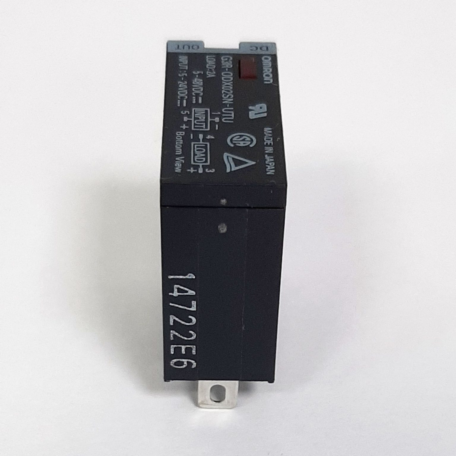 Relé de estado solido G3R-ODX02SN-UTU